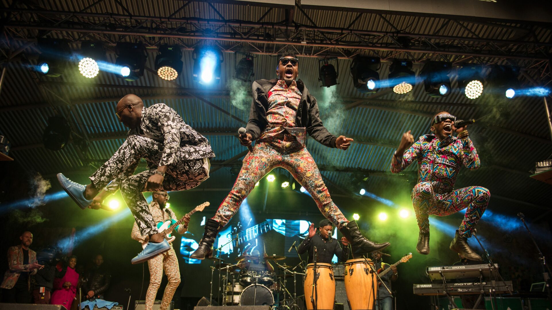 MTN Bushfire | GET YOUR MTN BUSHFIRE 2025 TICKETS FROM 7 NOV!