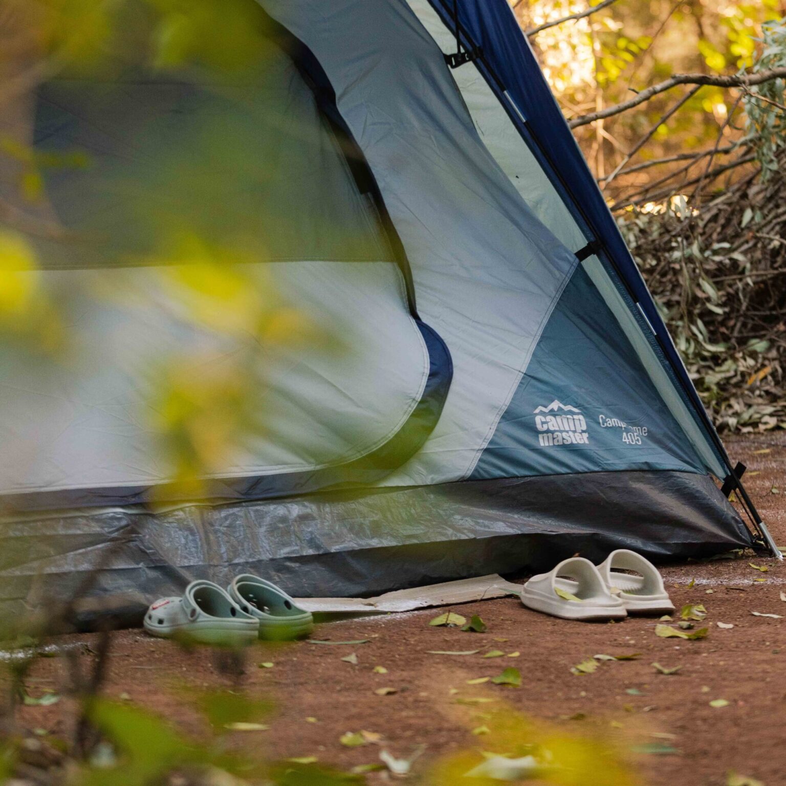MTN Bushfire | Camping